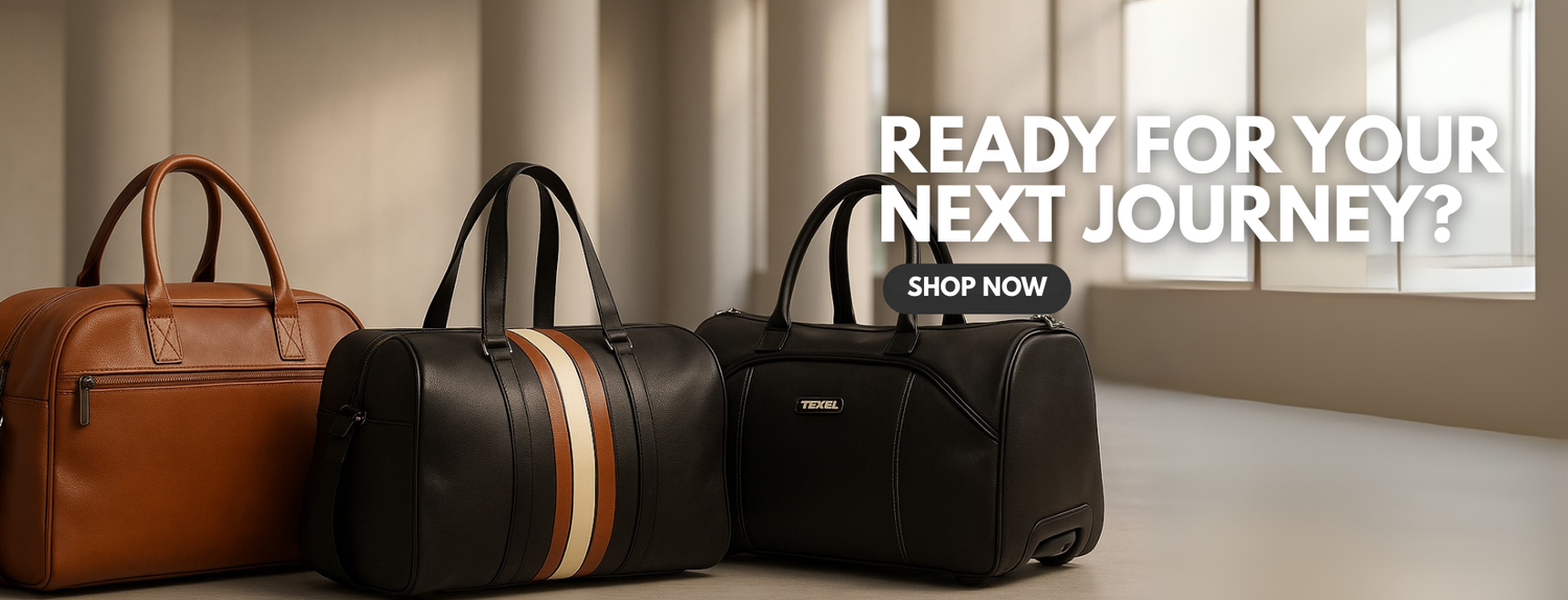 "Texel International: Leading OEM Bags Manufacturer in India"