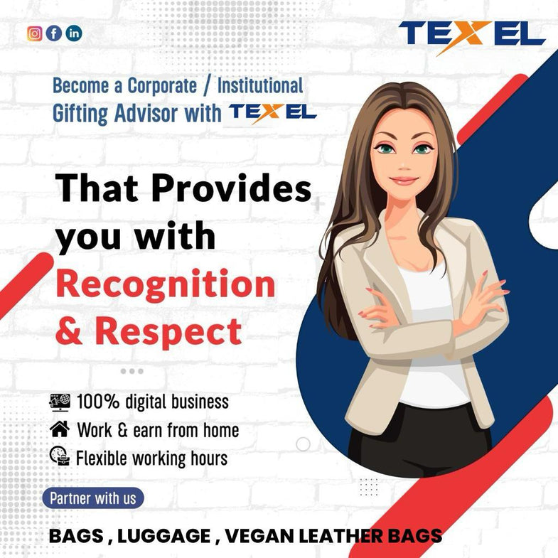 "Texel International: Leading OEM Bags Manufacturer in India"